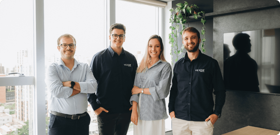 Sobre Nós - Vexor consultoria